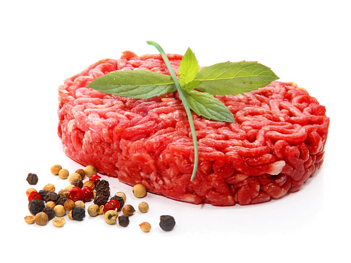 Steak Hache Pur Boeuf 15% Mg en 150gr - Rayon traditionnel