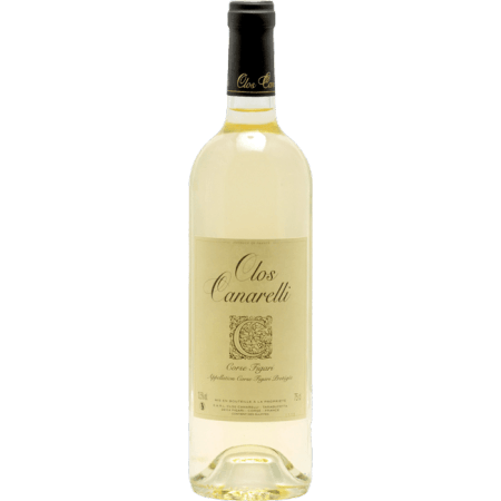 Clos Canarelli 2019 - Blanc