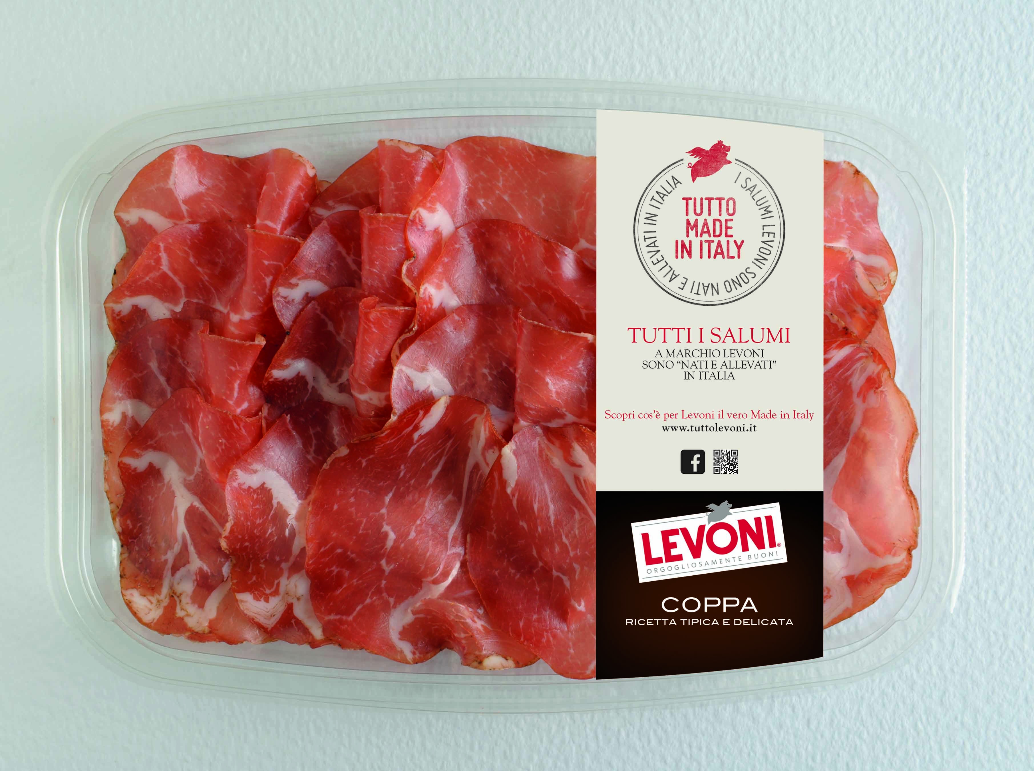 Coppa Affinée (en tranches)